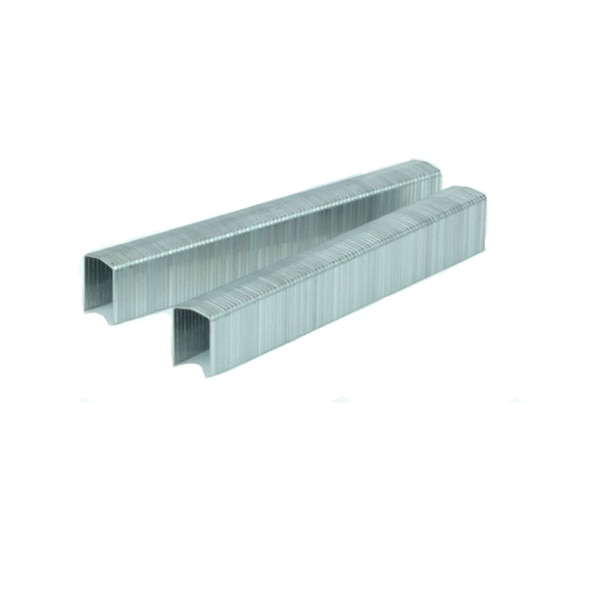 1/2" LEG x 7/16" POWER CROWN 20GA GALVANIZED STCR5019 STAPLES 100M Case ...