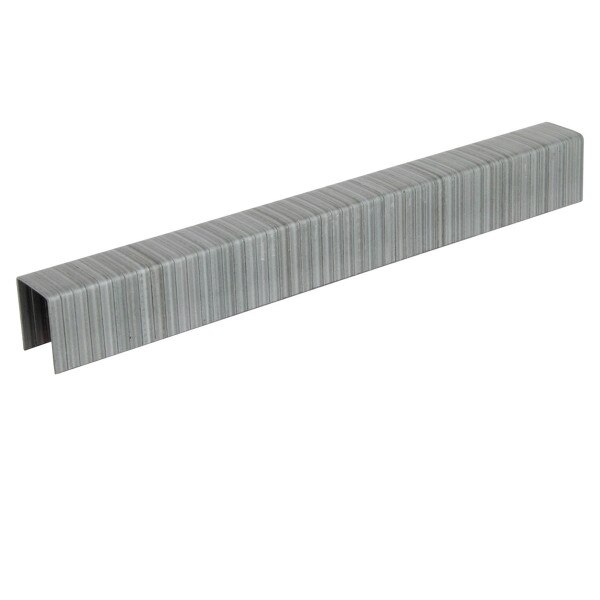 5/8" LEG X 1/2" CROWN 17GA GALV SB103020 STAPLES 50,000ct | FastenerUSA