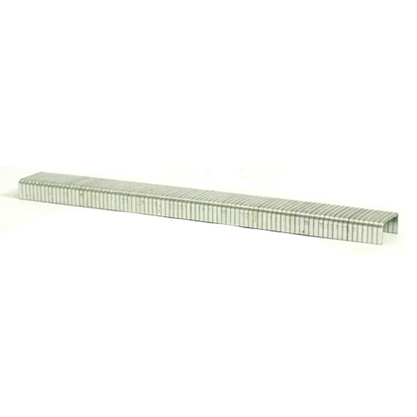 1/4" LEG x 3/8" CROWN 23GA GALV A19 TACKER STAPLES 5,000ct | A19-14
