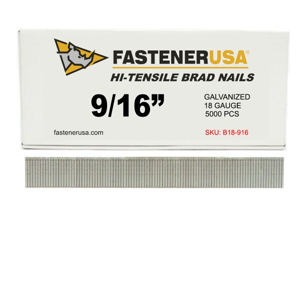 21 Gauge Nails CADEX 21 Gauge Brad Nails 40mm (1-9/16 Inch) - 10,000 ...