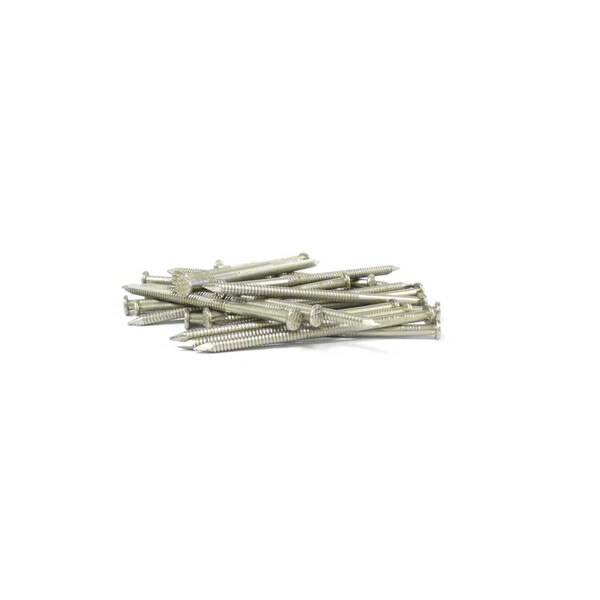 2" x 11GA 6D RING 304SS COMMON NAILS 1lb | CMN06RS1