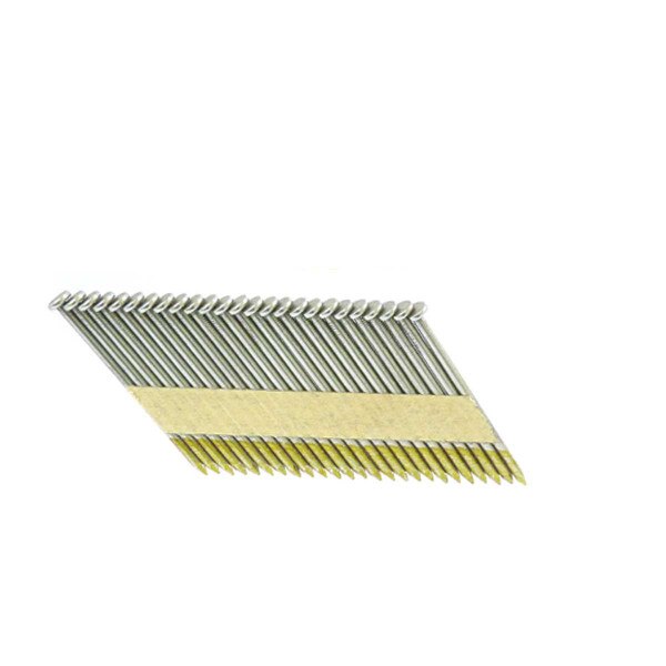 2 3/8" x .113 SMOOTH BRITE STRIP NAILS 34-DEG CLIPPED HEAD 2,500ct | FSN60