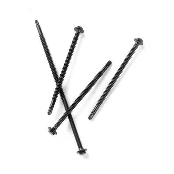 4-3/4" OMG PUR434 Purlin Fastener 500ct | FastenerUSA