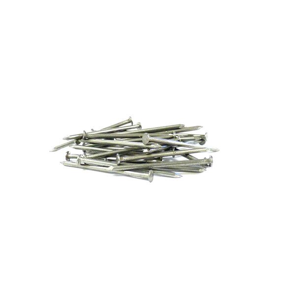 2" x 11-GAUGE 6D SMOOTH 304 STAINLESS COMMON NAILS 1lb | FastenerUSA