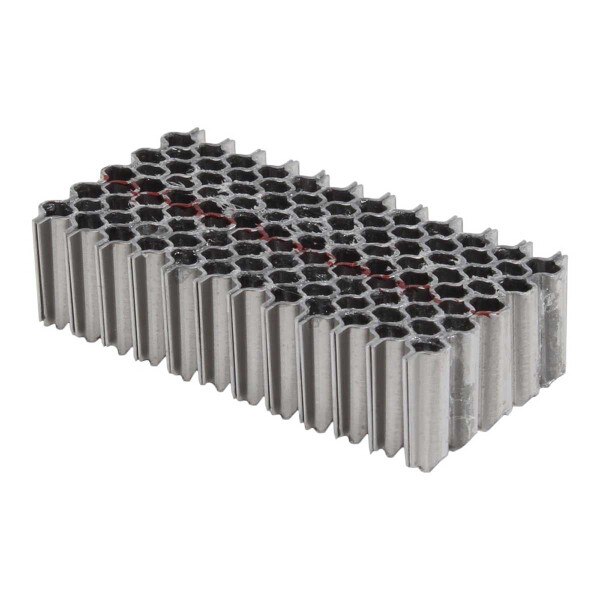 1/2" LEG x 1" CROWN 25GA GALV W12 CORRUGATED FASTENERS 6,910ct ...